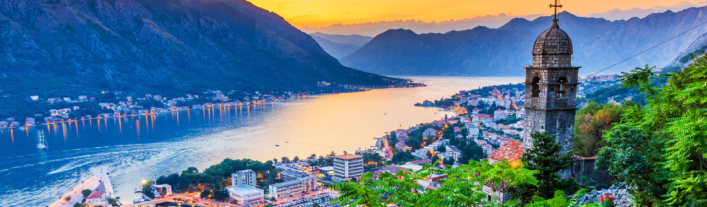 Where is Montenegro? - Anka Montenegro